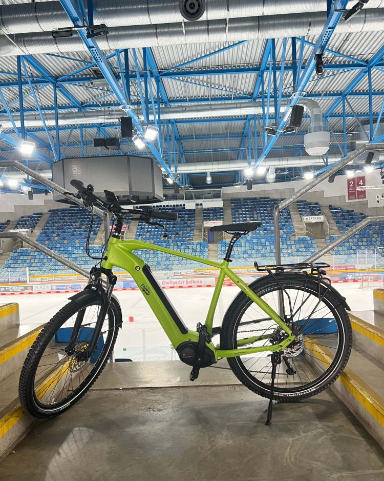 Eure Chance auf ein e-Bike - steelers.de